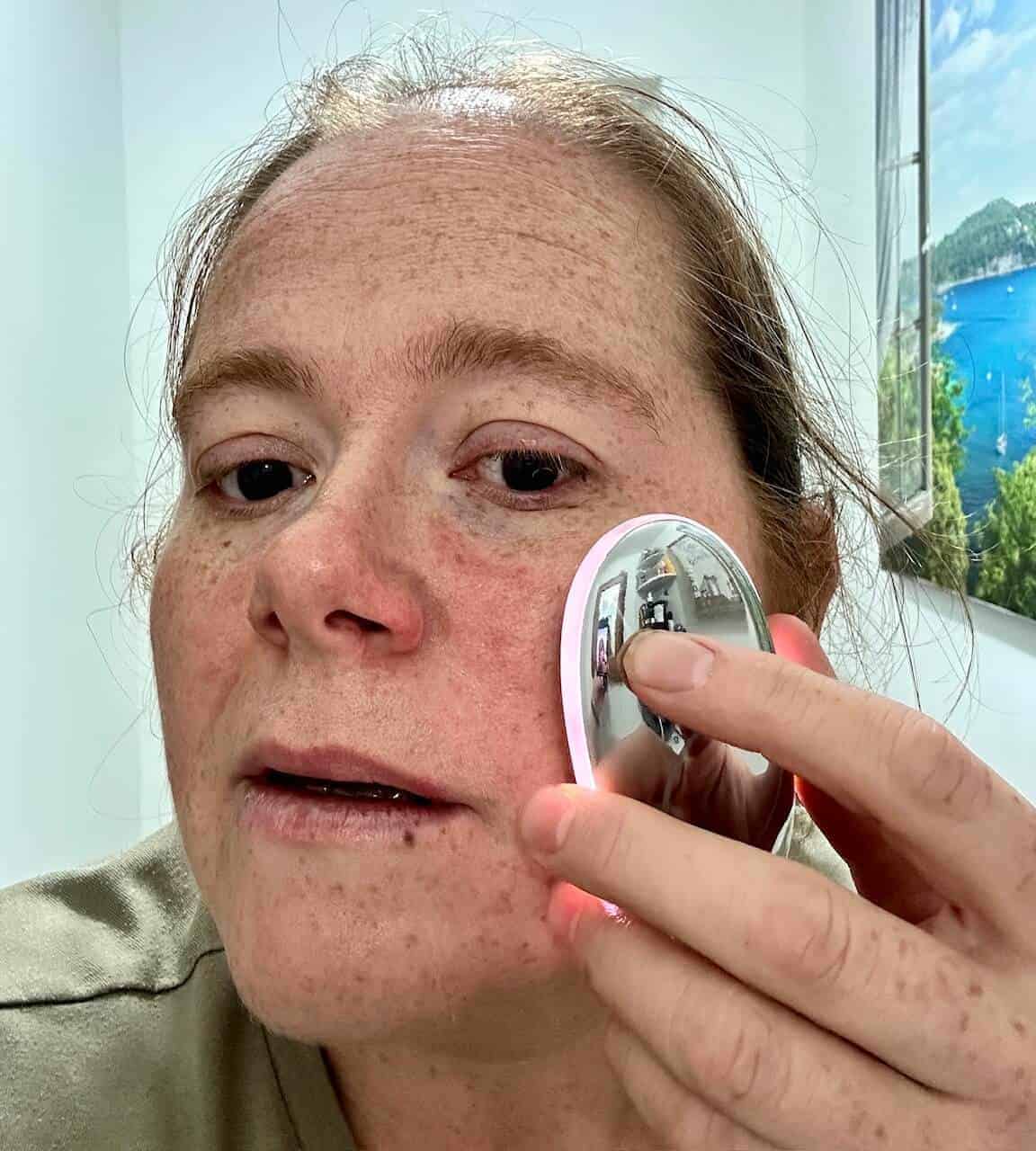 ZIIP Halo Review: A Game-Changing Facial Device for Radiant Skin ...