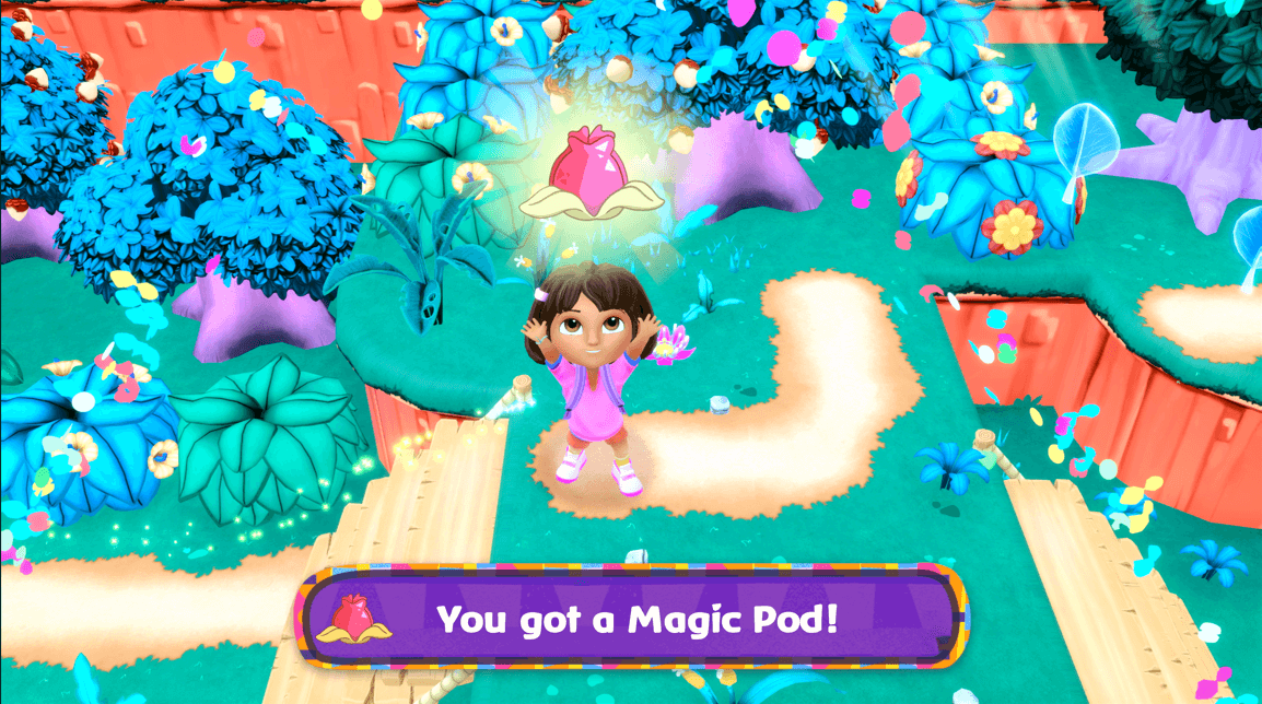 Dora: Rainforest Rescue Review on Nintendo Switch