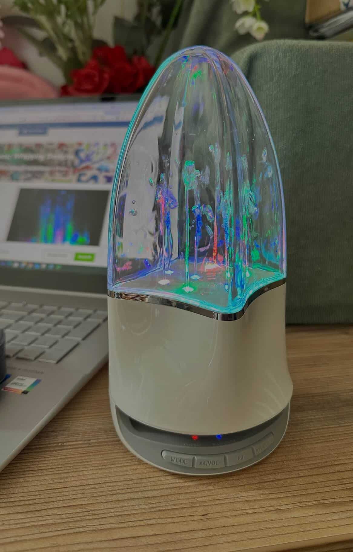 Dive into Fun with the Aqua Bluetooth Speaker! - Review and Giveaway ...