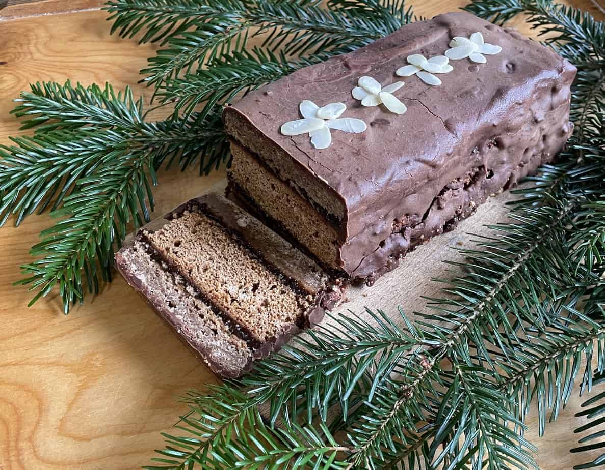 Piernik Staropolski Recipe - Old Polish Gingerbread Cake - Polish Foodies
