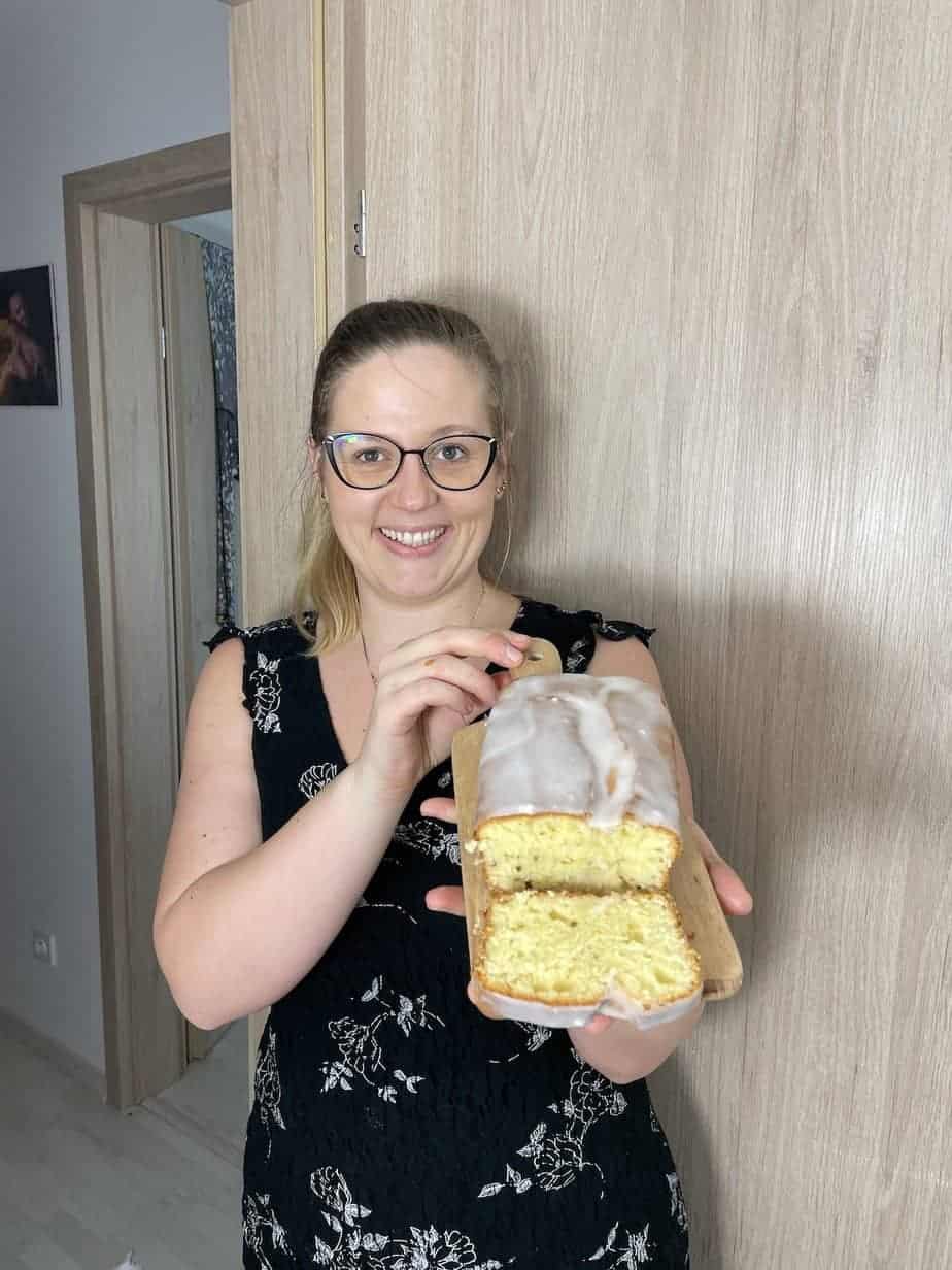 Polish Cheese Babka Recipe - Babka Serowa - Polish Foodies