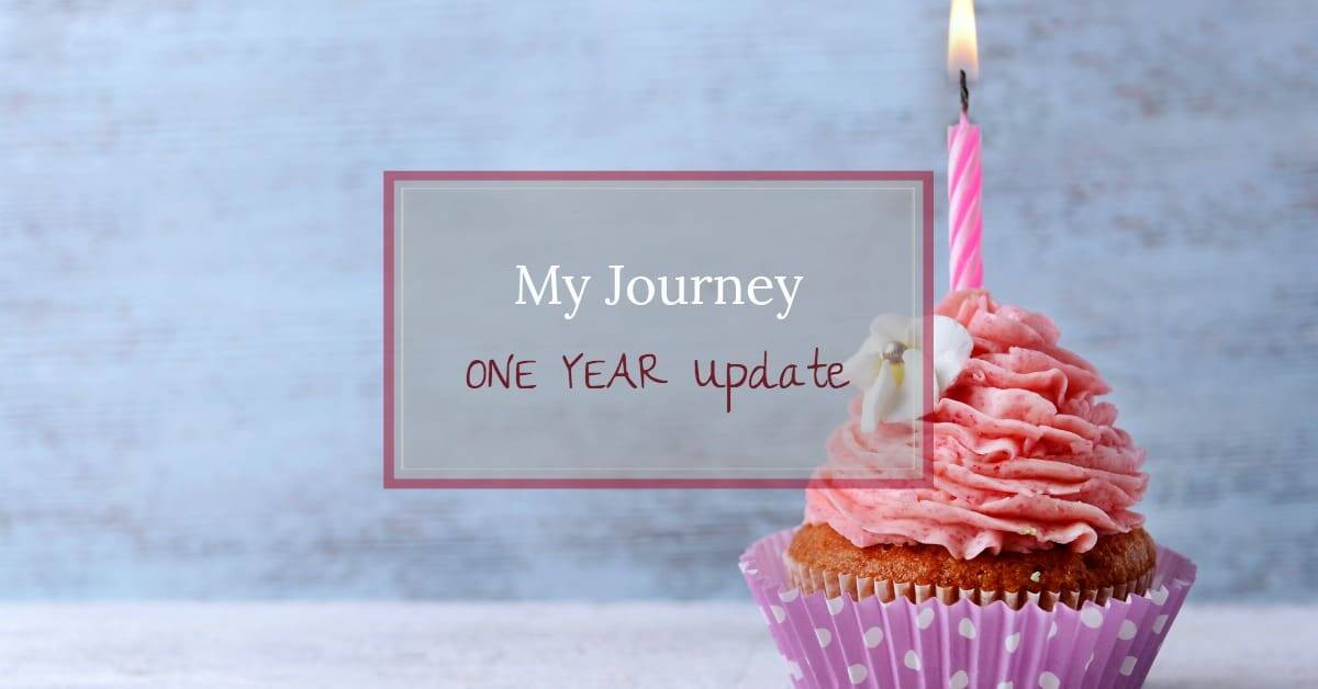 My Journey to Financial Independence: One Year Update