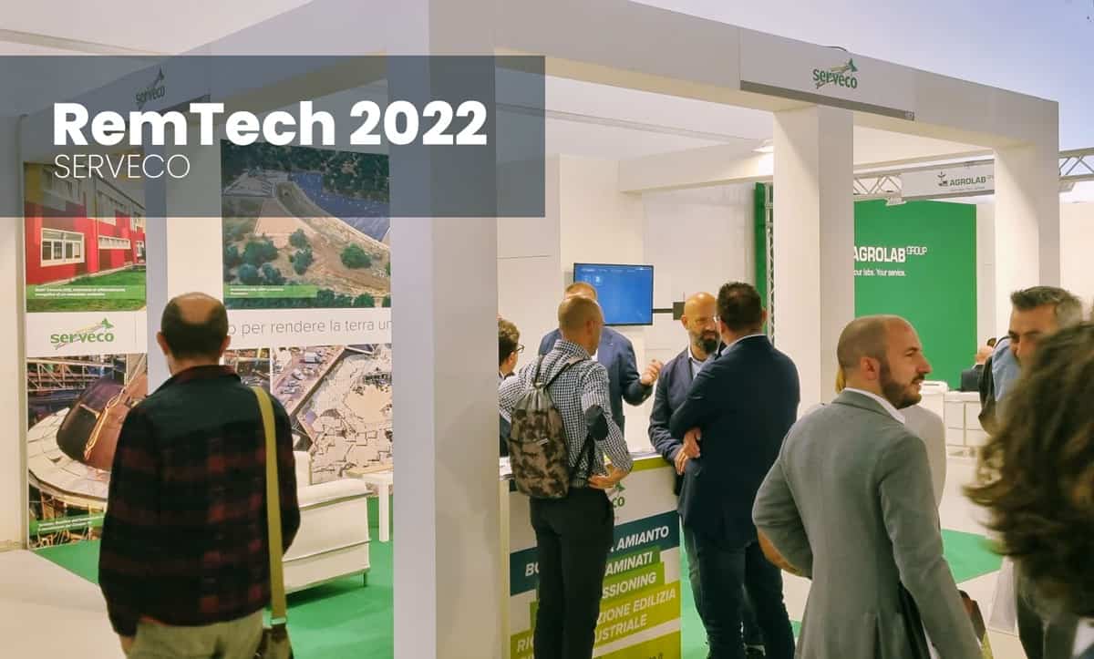 Remtech Expo 2022. Le best practices per un futuro più sostenibile ...