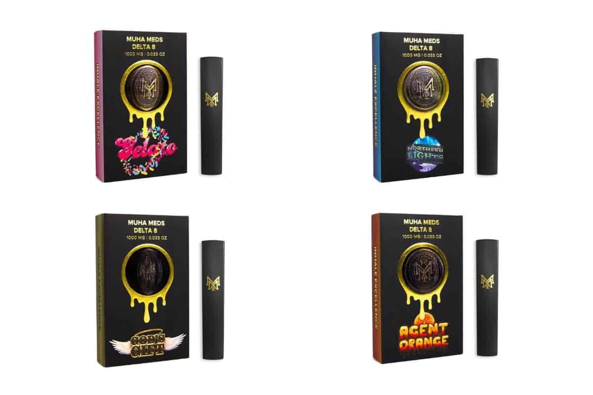 Muha Meds Disposable Review: Unbiased Expert Analysis