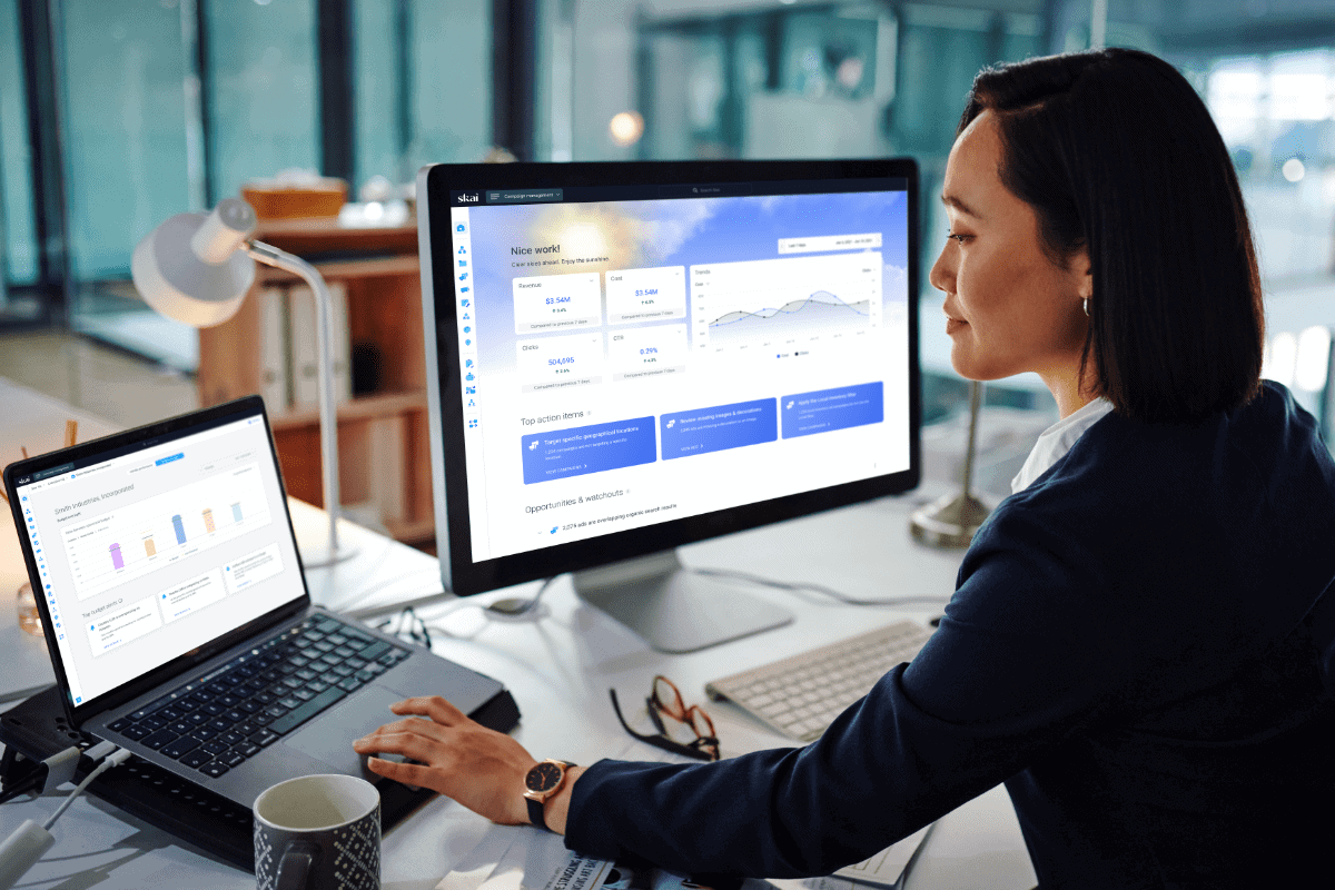 Skai Introduces First of Its Kind Omnichannel Platform for Unified ...