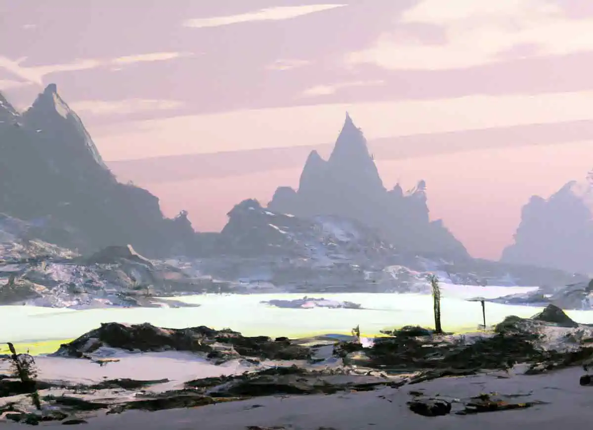 D100 Random Arctic Tundra Encounters 5e DND