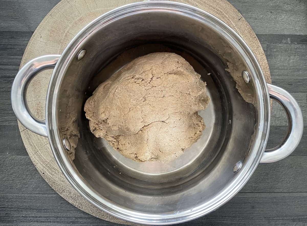 Polish Rye Bread With Yeast Recipe [Chleb Żytni Na Drożdżach] - Polish ...