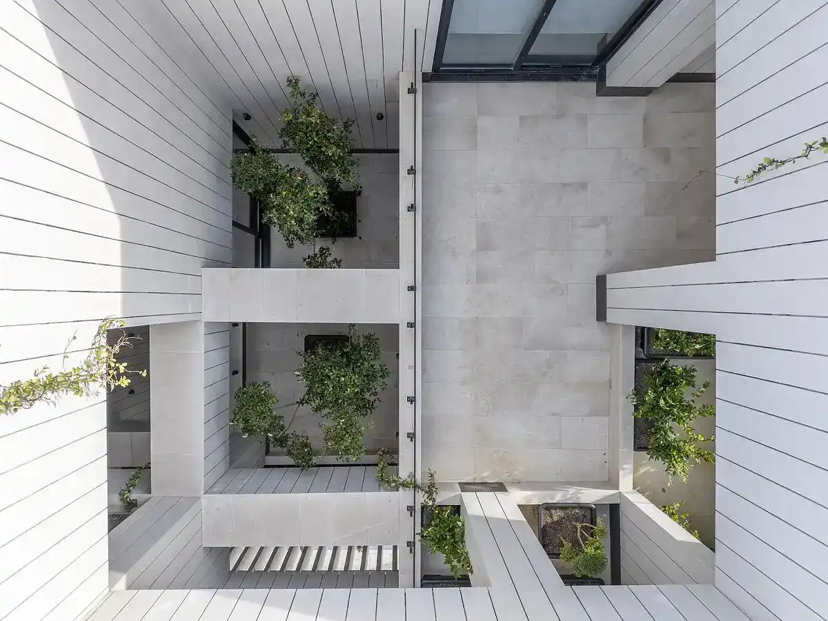 Bonlad Residence, Iran luxury property – e-architect