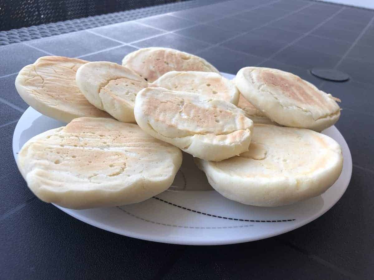 Proziaki Recipe: 10-Minute Recipe For Polish Soda Bread!