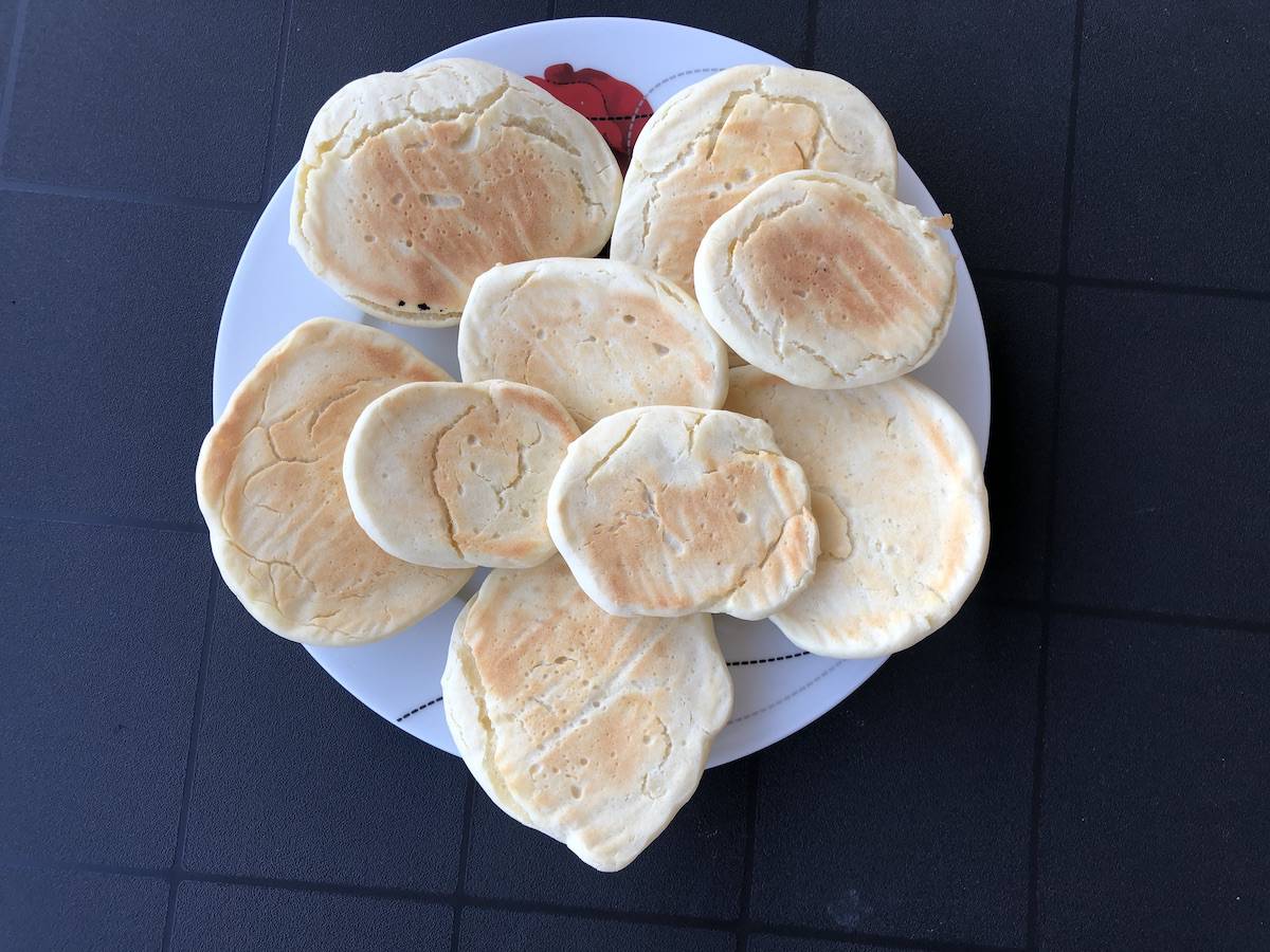 Proziaki Recipe: 10-Minute Recipe For Polish Soda Bread!