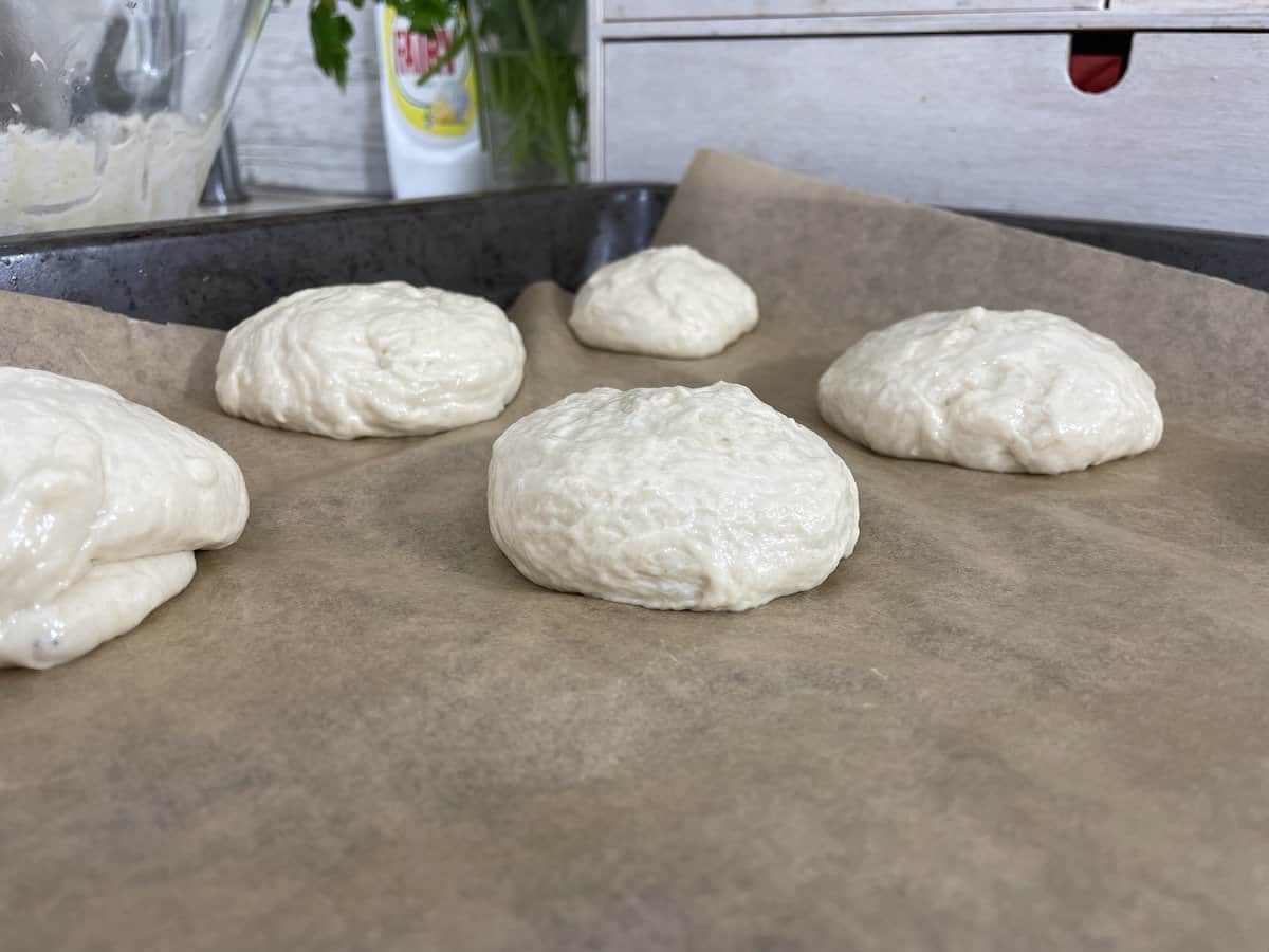 Polish Bread Rolls Recipe - Bułki Śniadaniowe - Polish Foodies