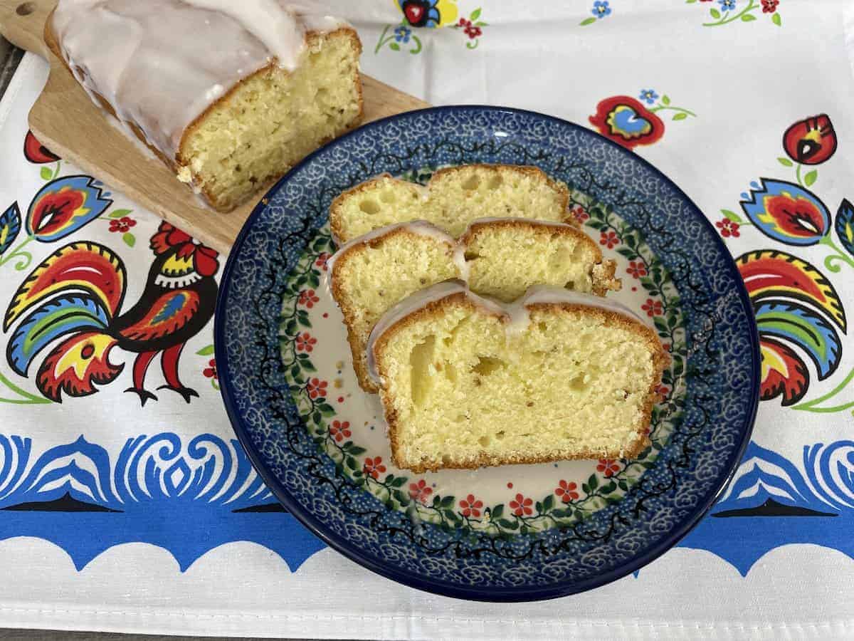 Polish Cheese Babka Recipe - Babka Serowa - Polish Foodies