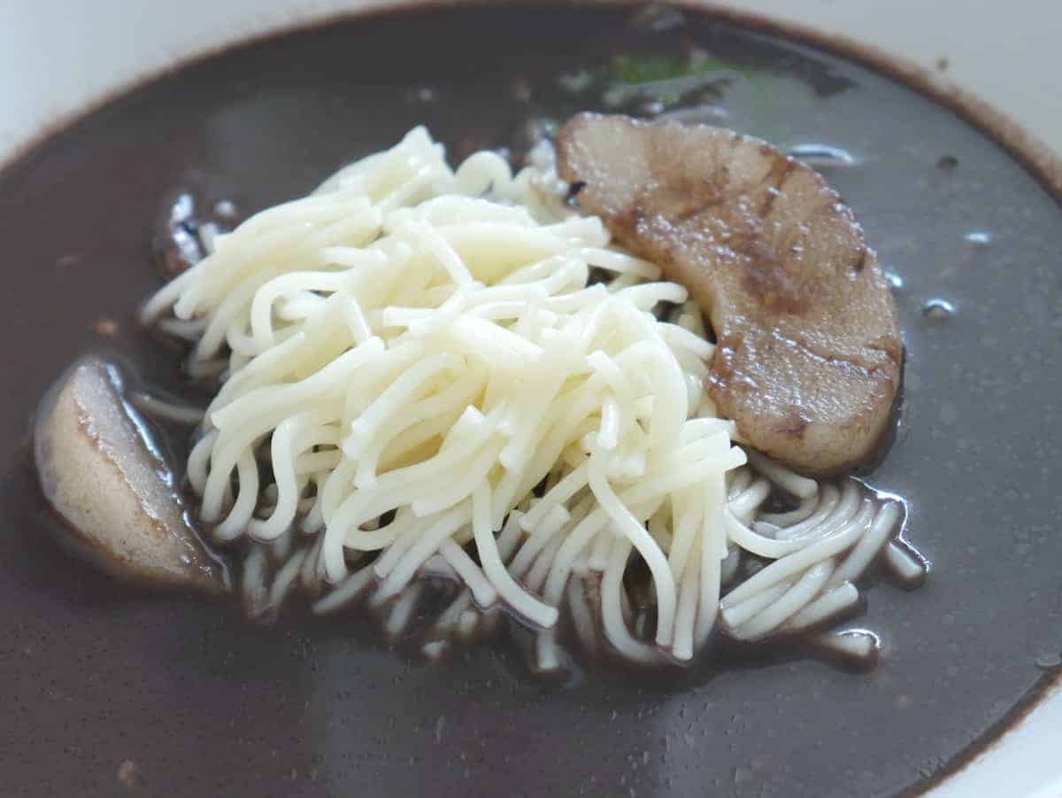 Taste of Poland: Czarnina, Traditional Duck Blood [Recipe+Video]