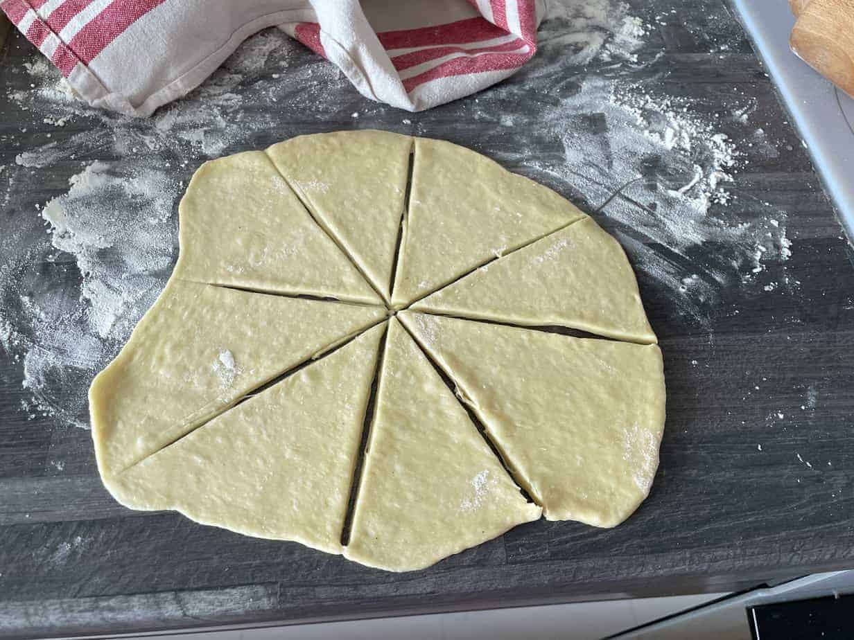 Authentic Polish Rogaliki Recipe - Polish Foodies