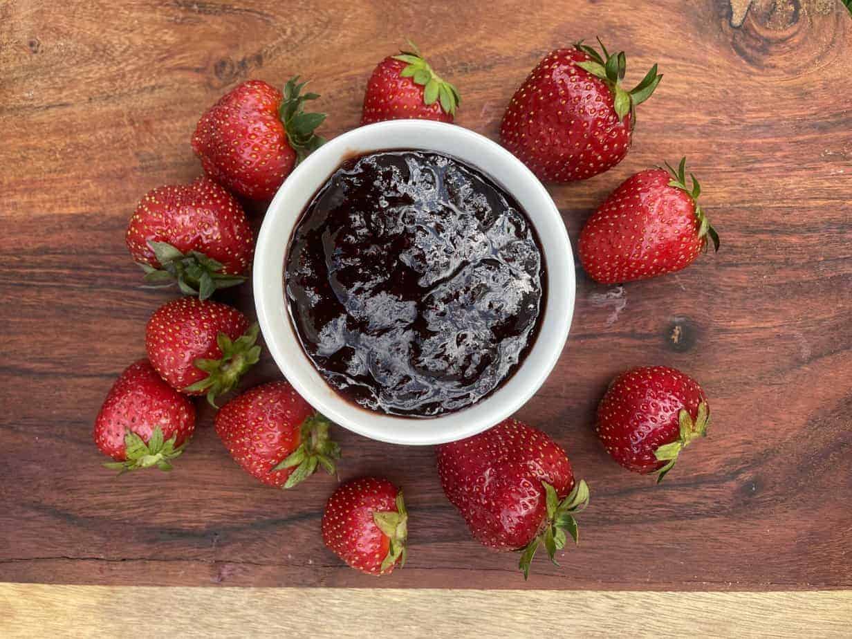 Taste of Sunshine: Polish Strawberry Jam Recipe [+VIDEO]