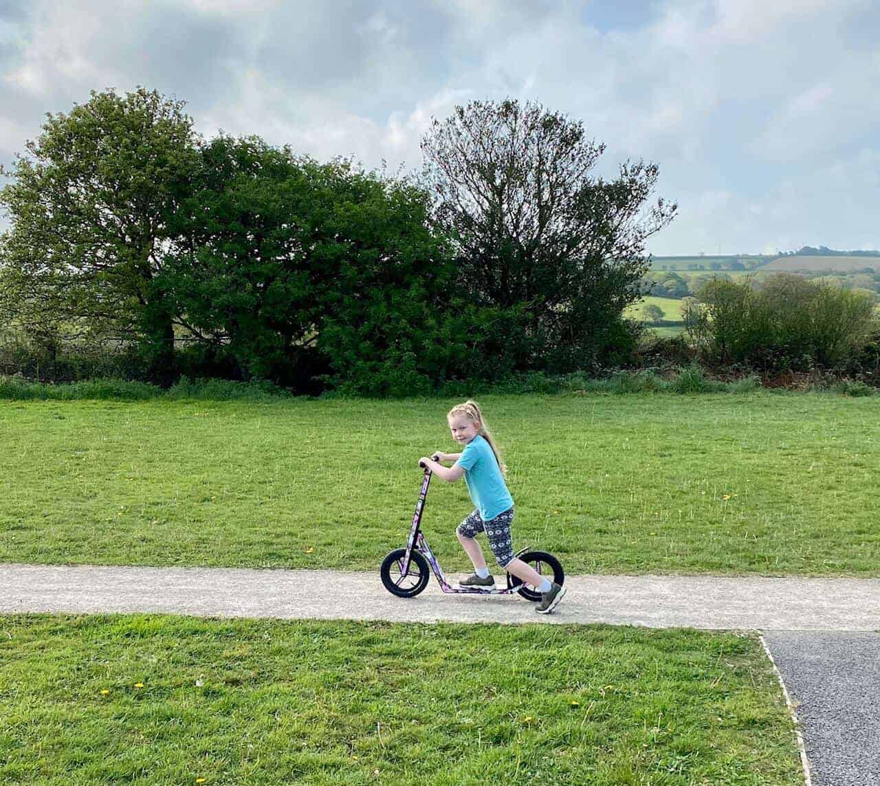 Scooting Around With LIFERYDER - Our Review - Rachel Bustin