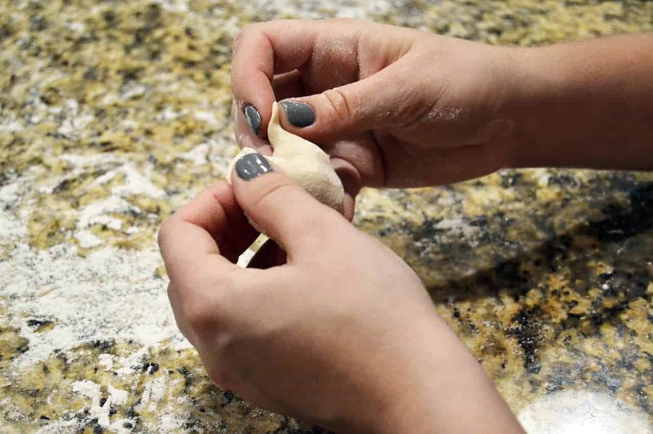 Traditional Polish Meat Pierogi Recipe [+ Tips What Meat To Choose]