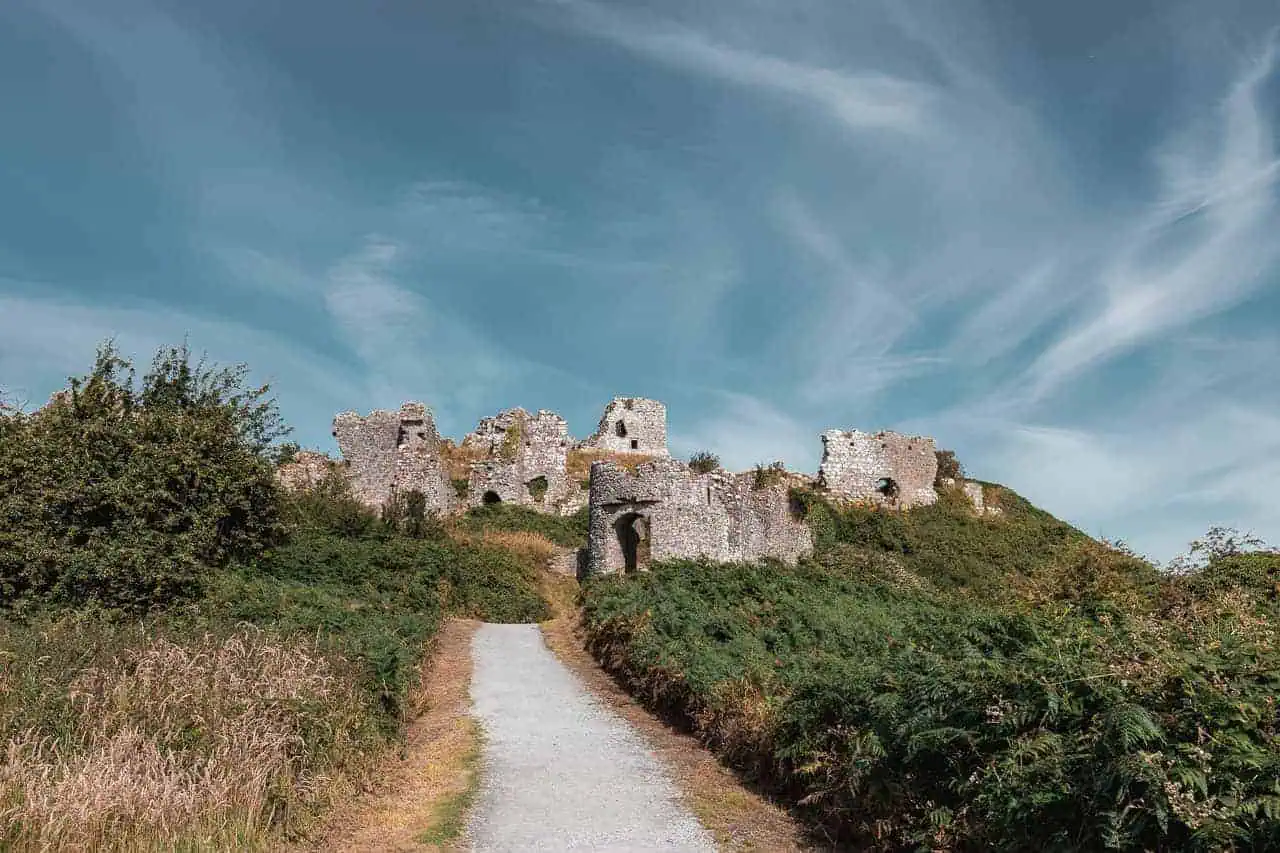 How to visit the Rock of Dunamase | Travel Ireland Today