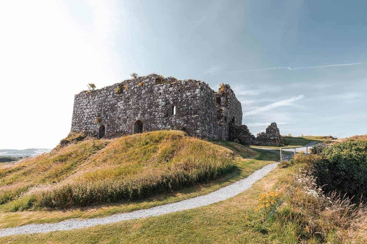 How to visit the Rock of Dunamase | Travel Ireland Today