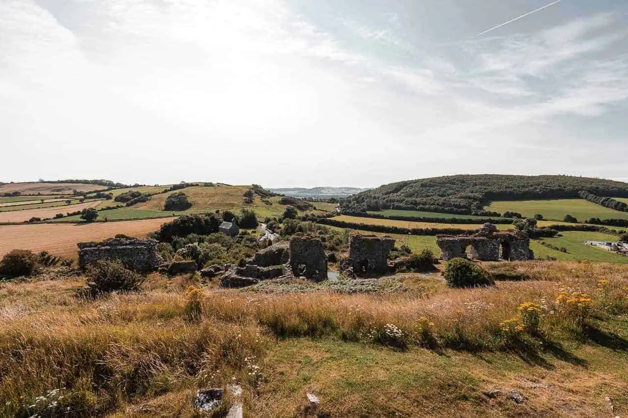How to visit the Rock of Dunamase | Travel Ireland Today