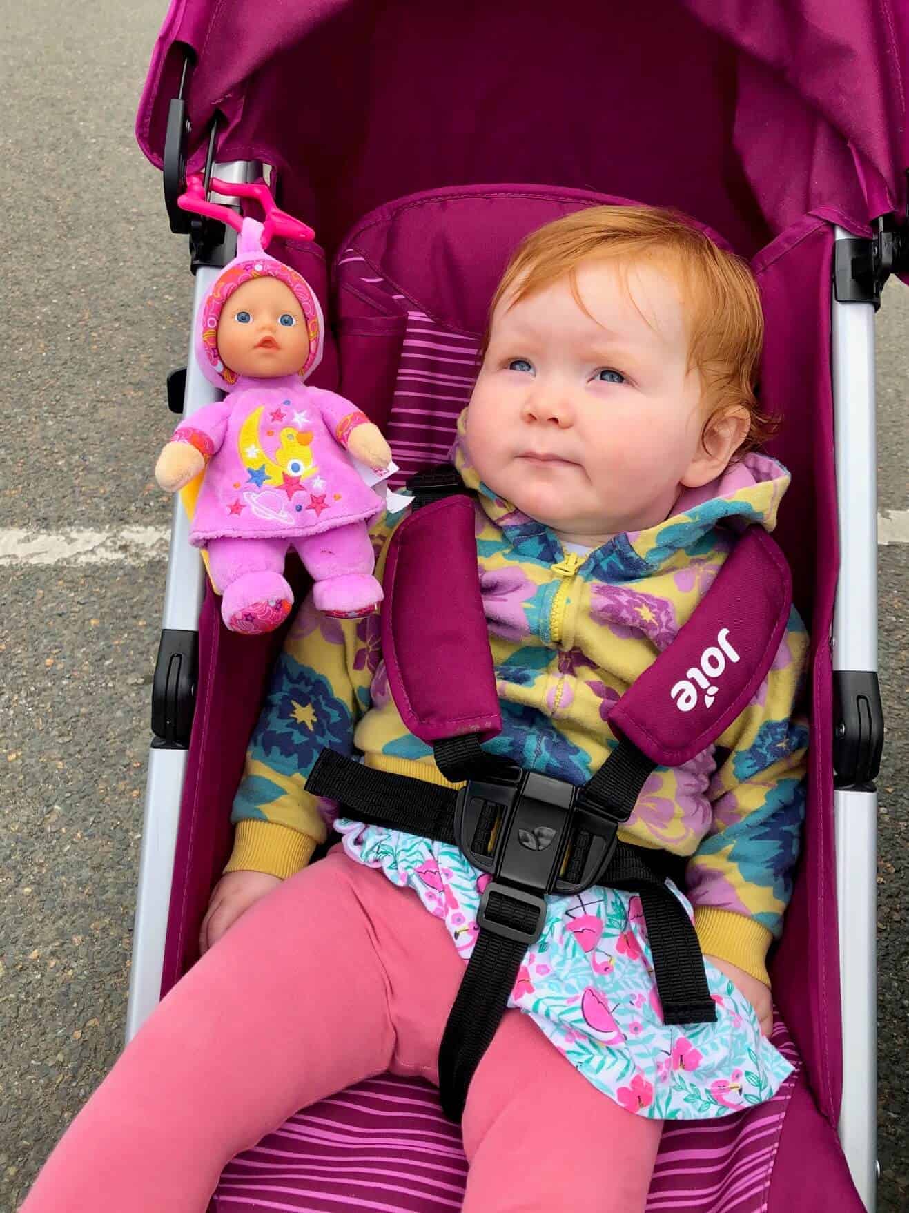 BABY Born Angel for Babies - Review - Rachel Bustin