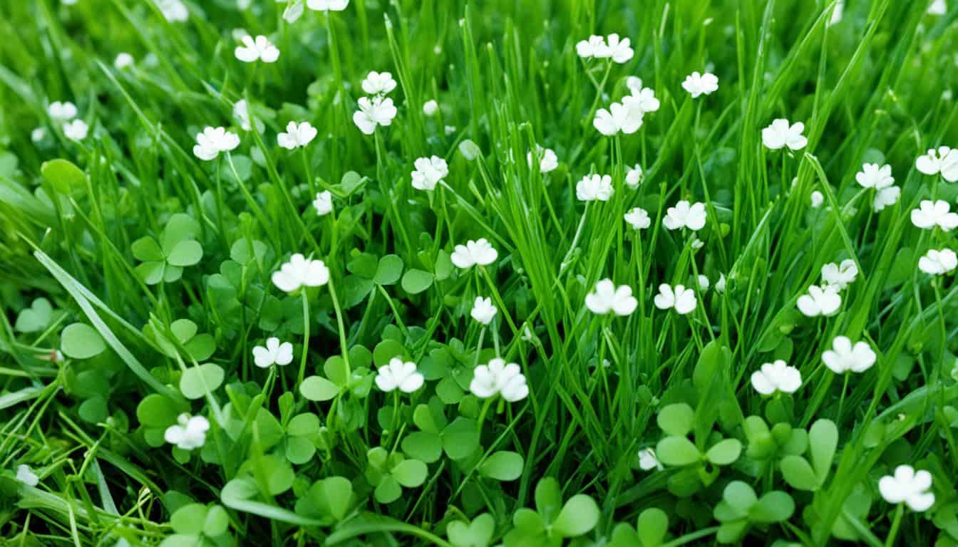 Why Daisies and Clover Take Over Lawns in May and How to Stop Them ...