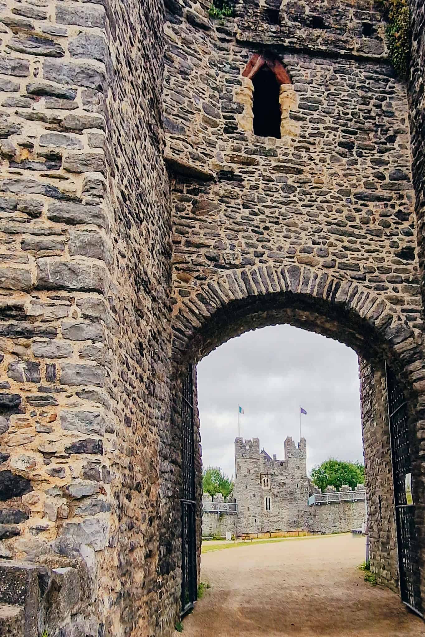 Swords Castle: Practical info & What to see | Travel Ireland Today