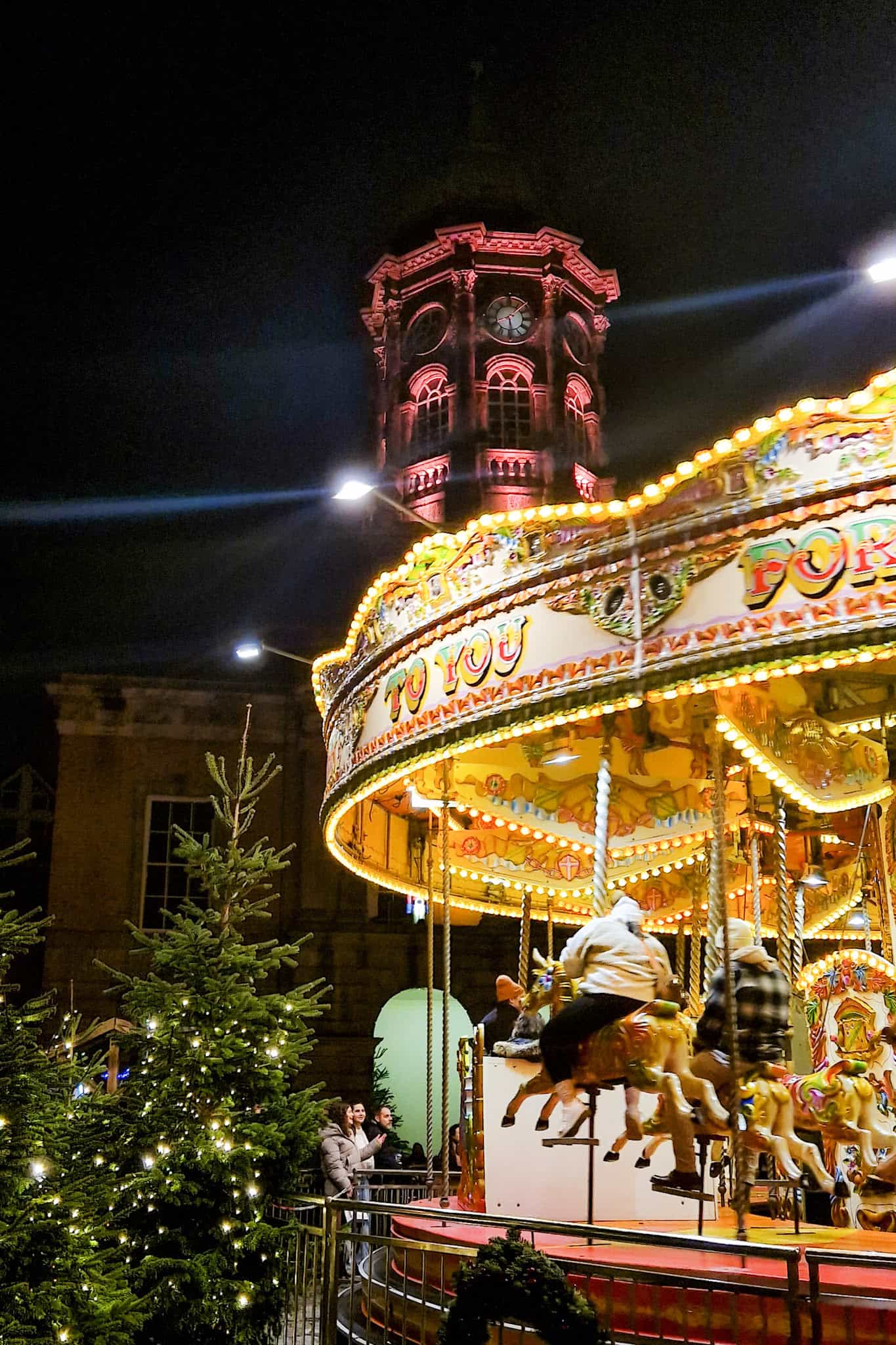Winter Holidays & Christmas Events in Dublin | Travel Ireland Today