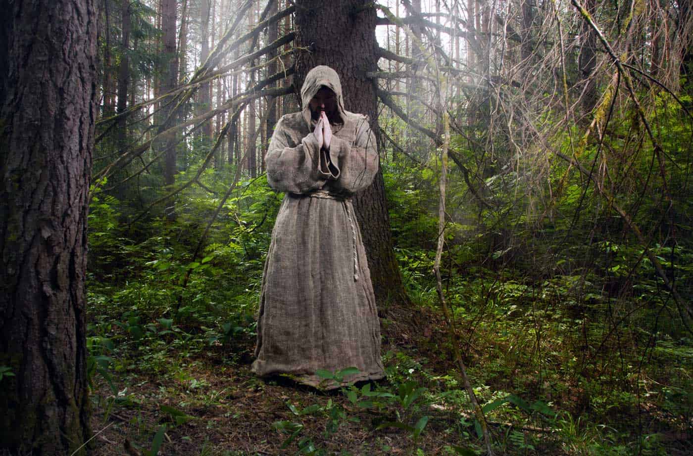 5 Fascinating DND Monk Backstories - LitRPG Reads