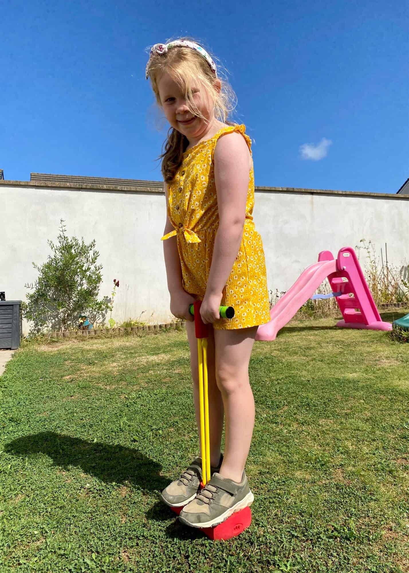 Win a Bungee Hopper - Bounce & Squeak! - Rachel Bustin