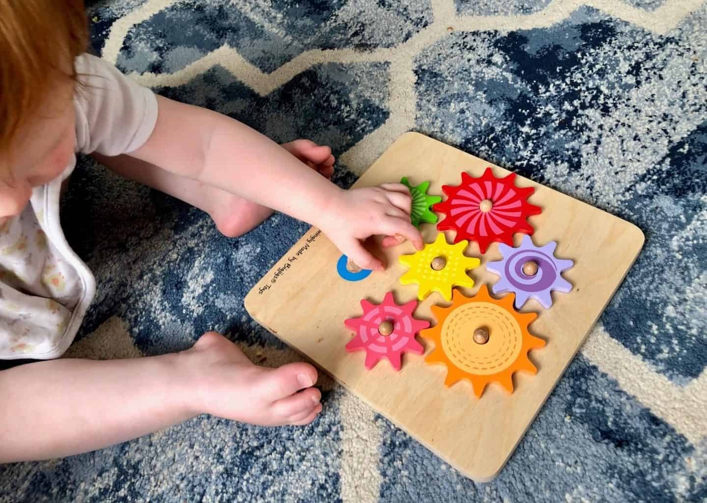 Bigjigs Educational Toys Review - Rachel Bustin