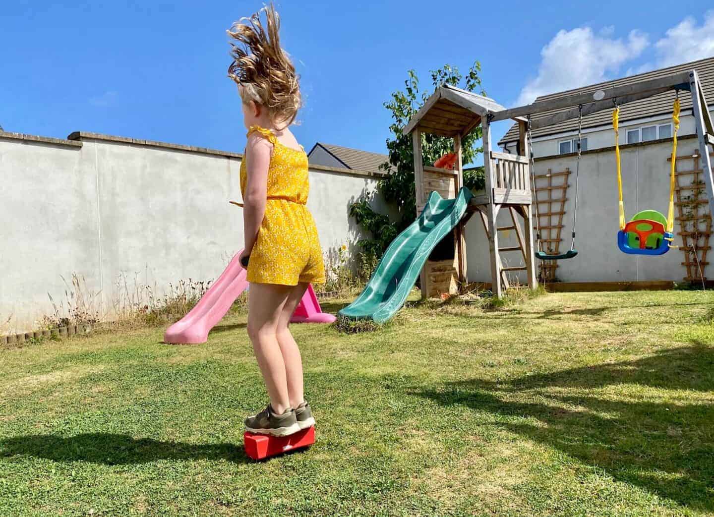 Win a Bungee Hopper - Bounce & Squeak! - Rachel Bustin