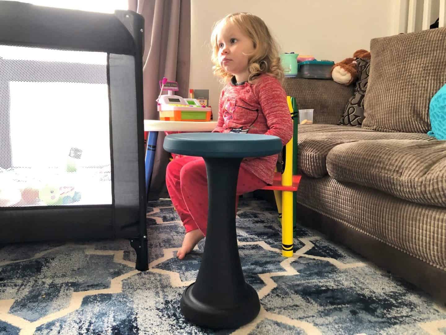 Reviewing The One Leg Stool - Rachel Bustin