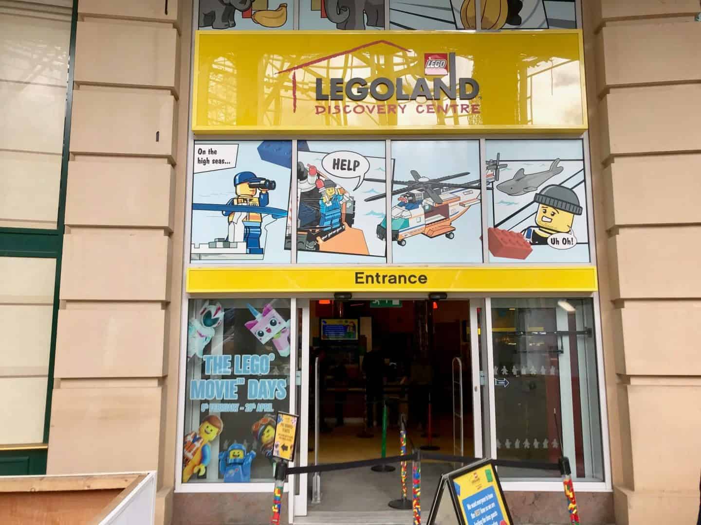 A Day Out In Manchester: Legoland Discovery Centre Manchester Review ...