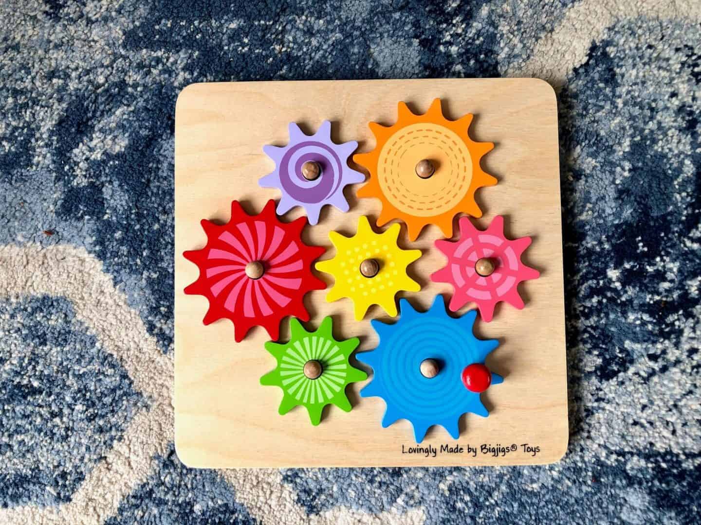 Bigjigs Educational Toys Review - Rachel Bustin