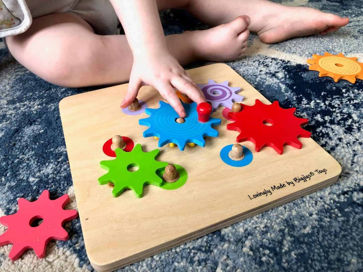 Bigjigs Educational Toys Review - Rachel Bustin