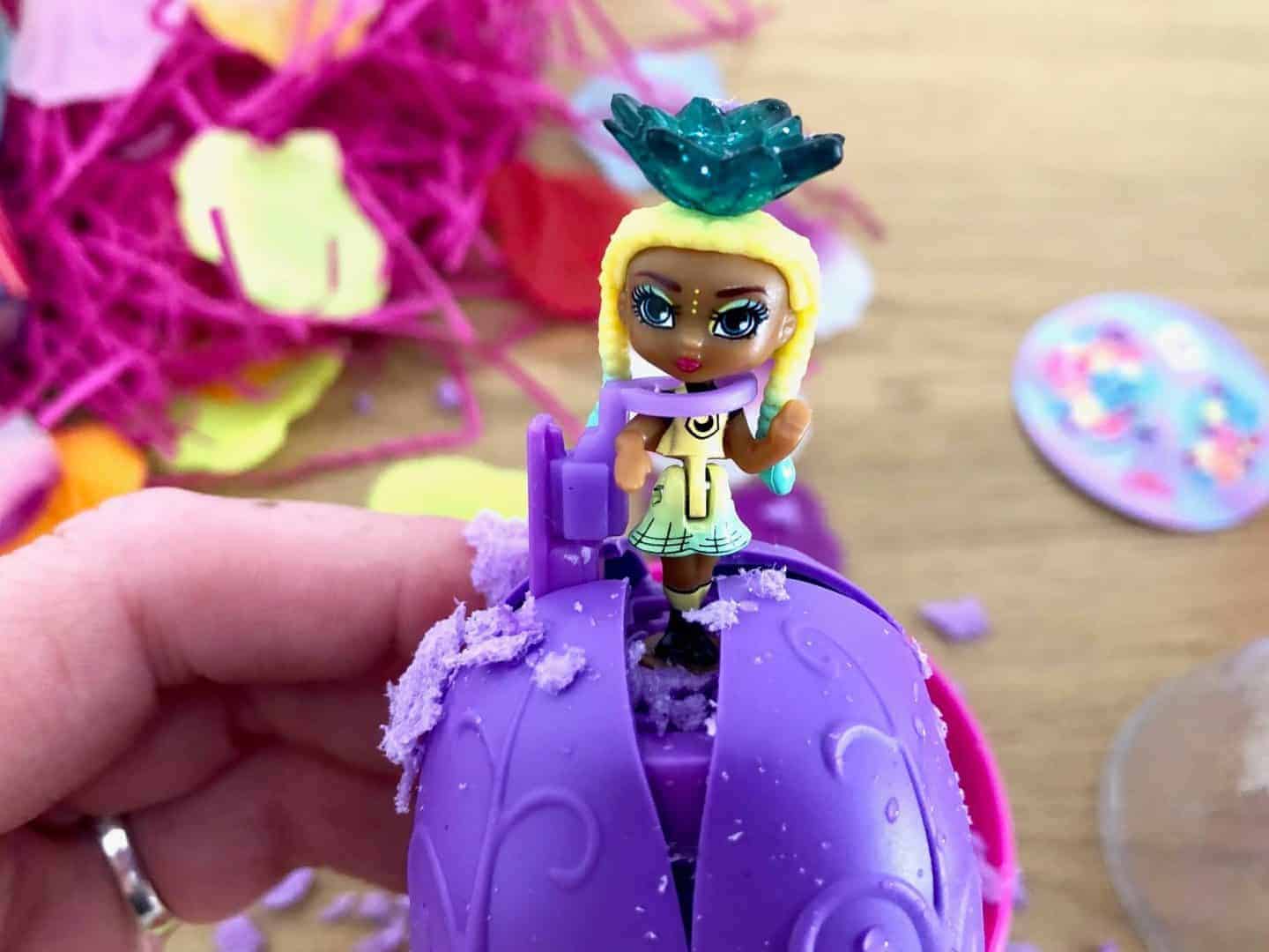 Awesome Bloss'ems Review - Dolls That Grow - Rachel Bustin