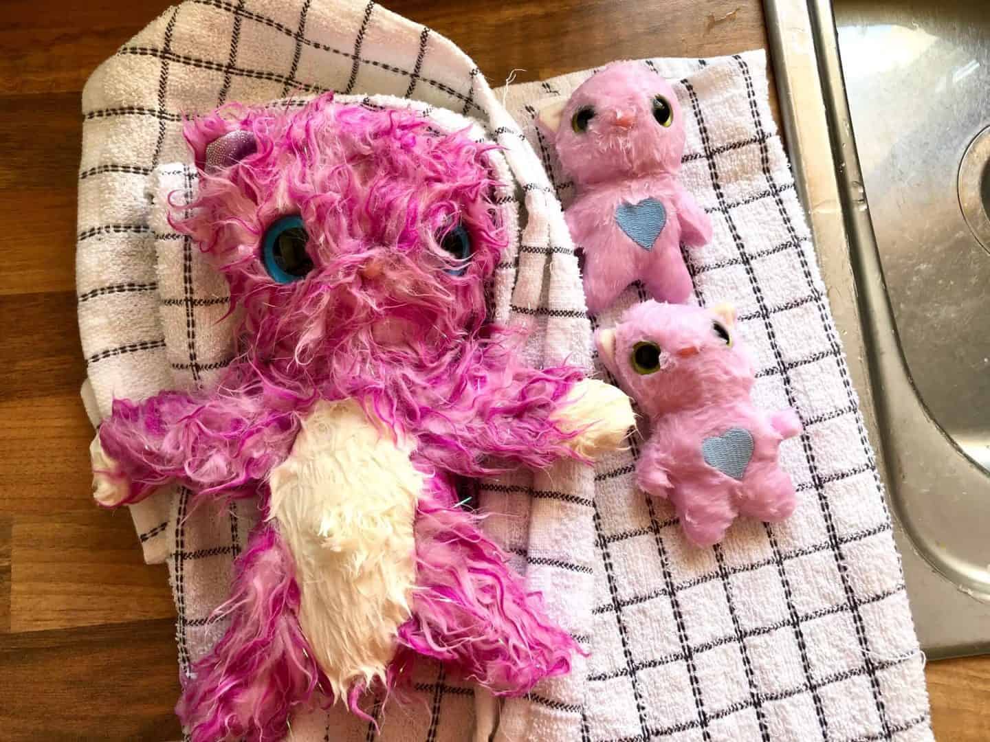 Scruff-A-Luvs Family - Rescue Pet Soft Toy Review - Rachel Bustin