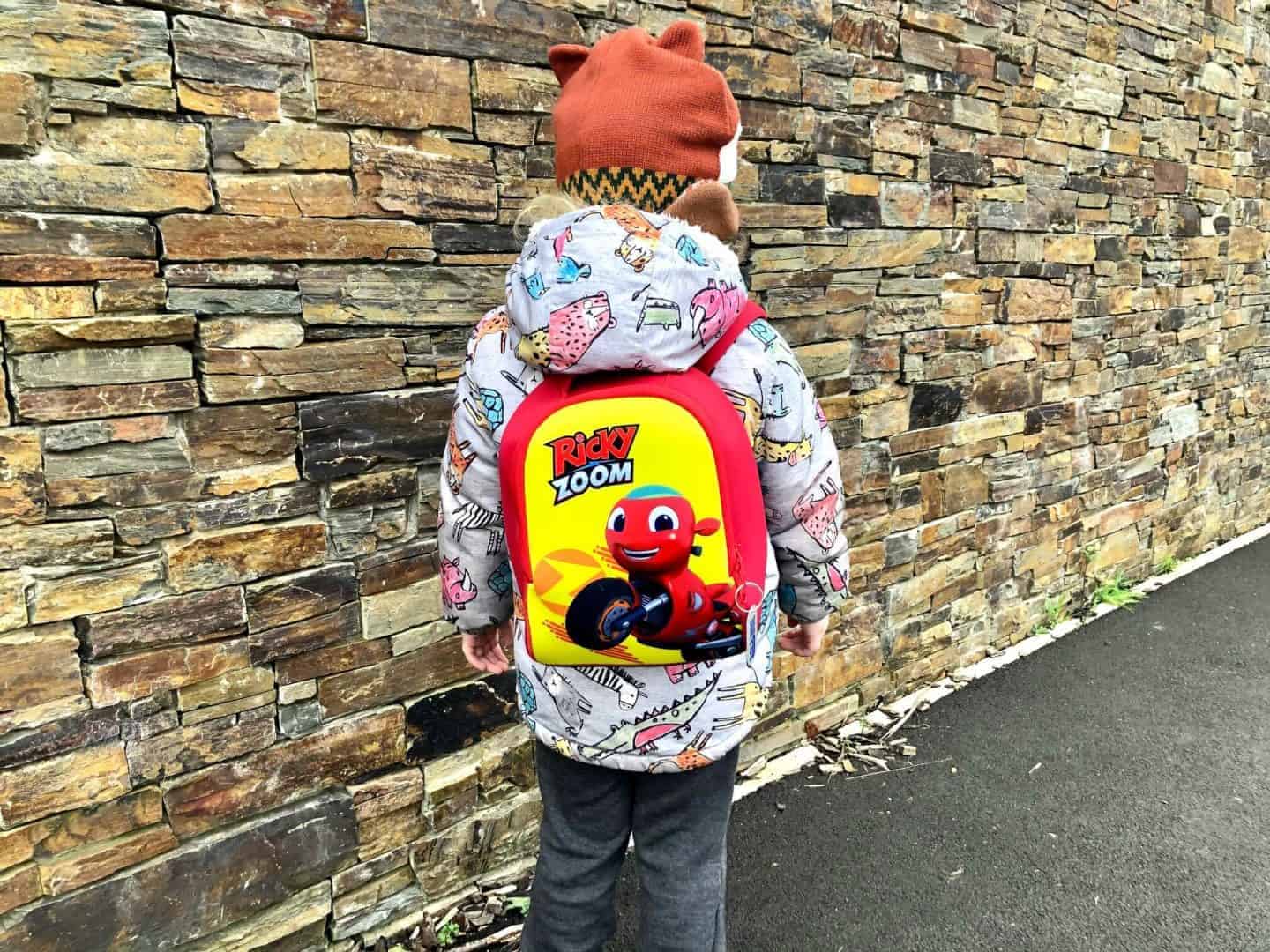 All You Need To Know About Ricky Zoom and Friends