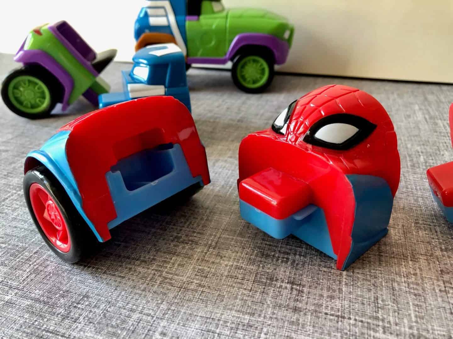 Herodrive Marvel Heroes: Mod Squad Superhero Cars Review