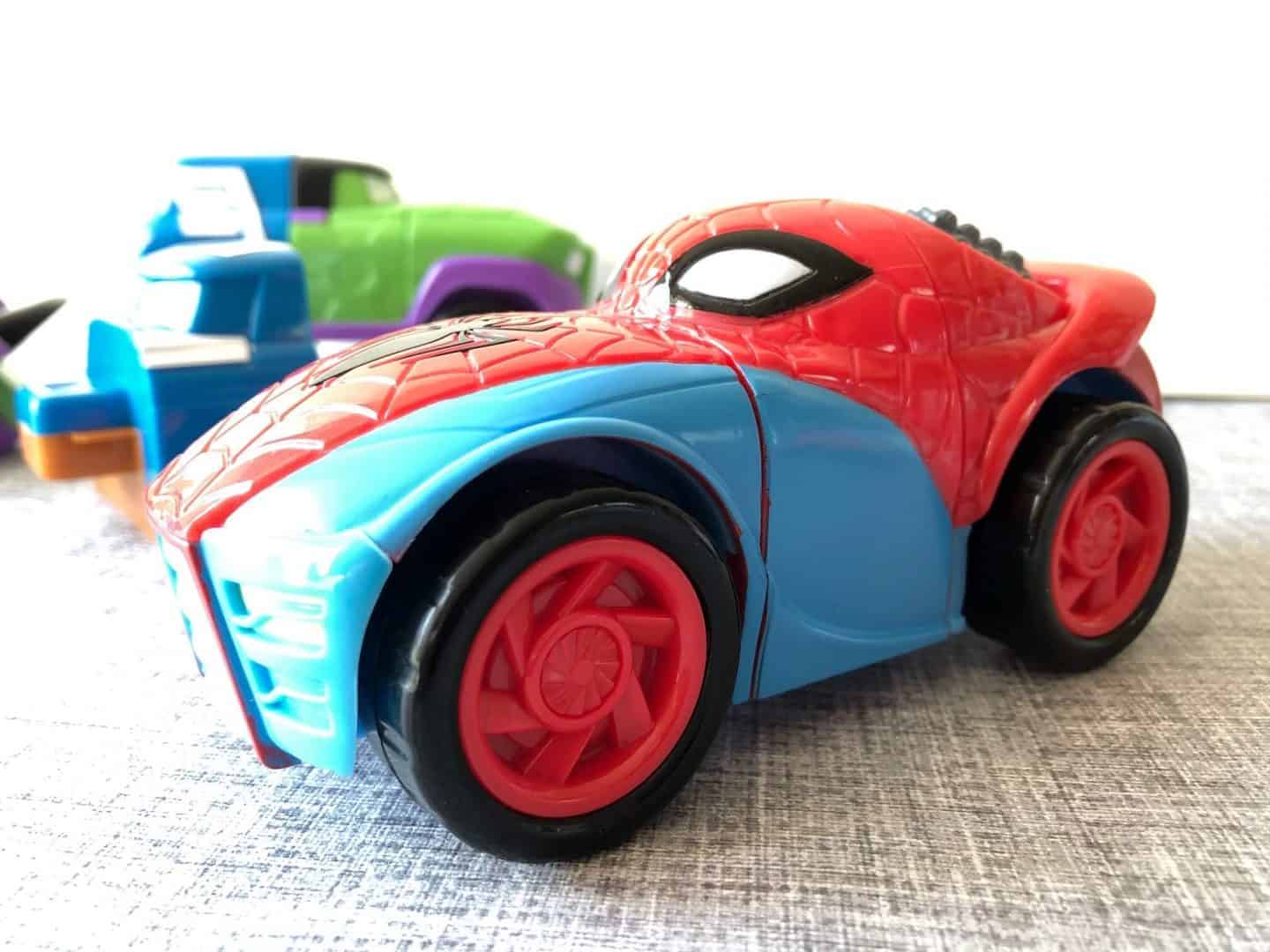 Herodrive Marvel Heroes: Mod Squad Superhero Cars Review