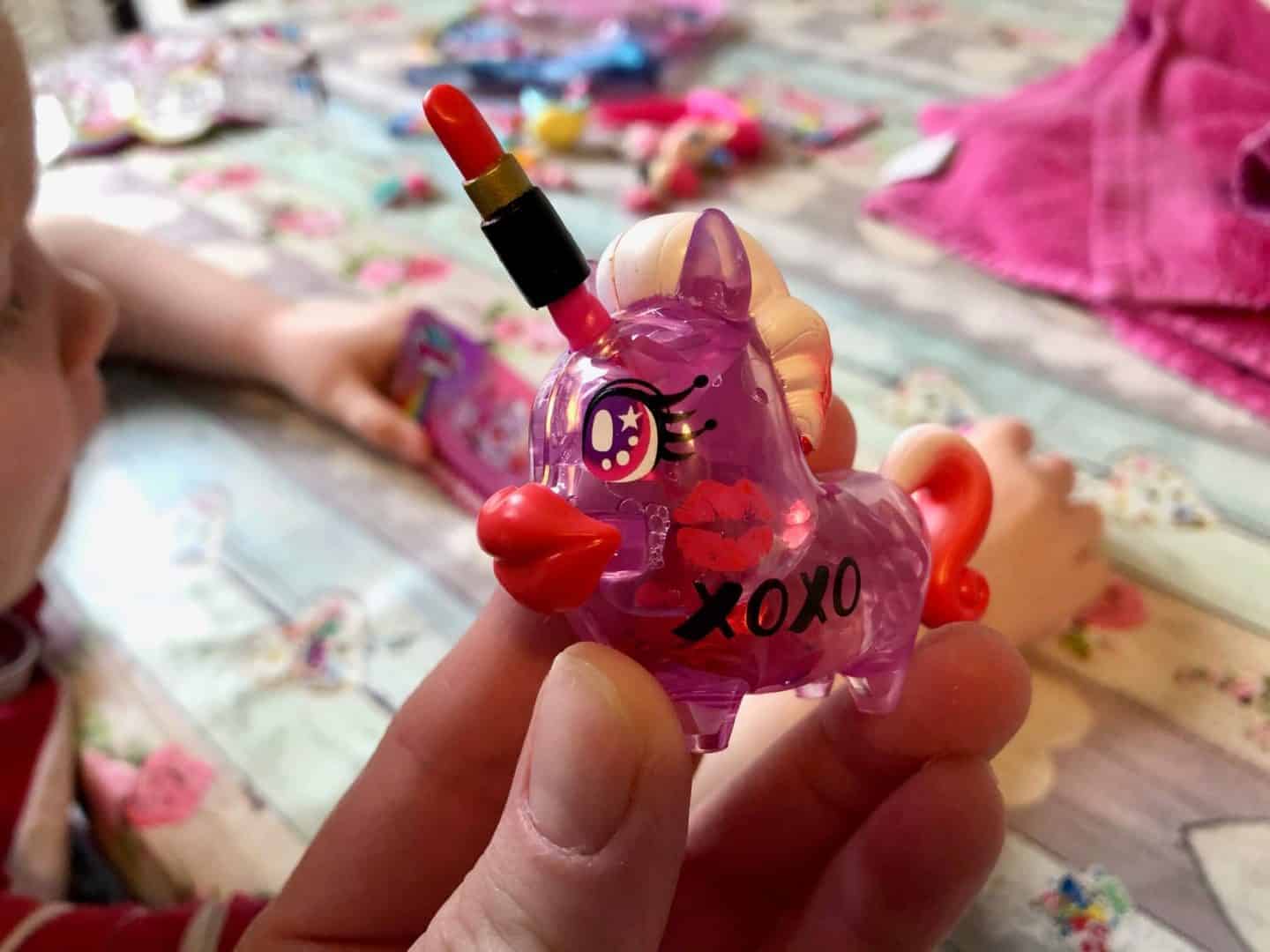 Uni-Verse Unicorn - The Surprise Collectible - Rachel Bustin