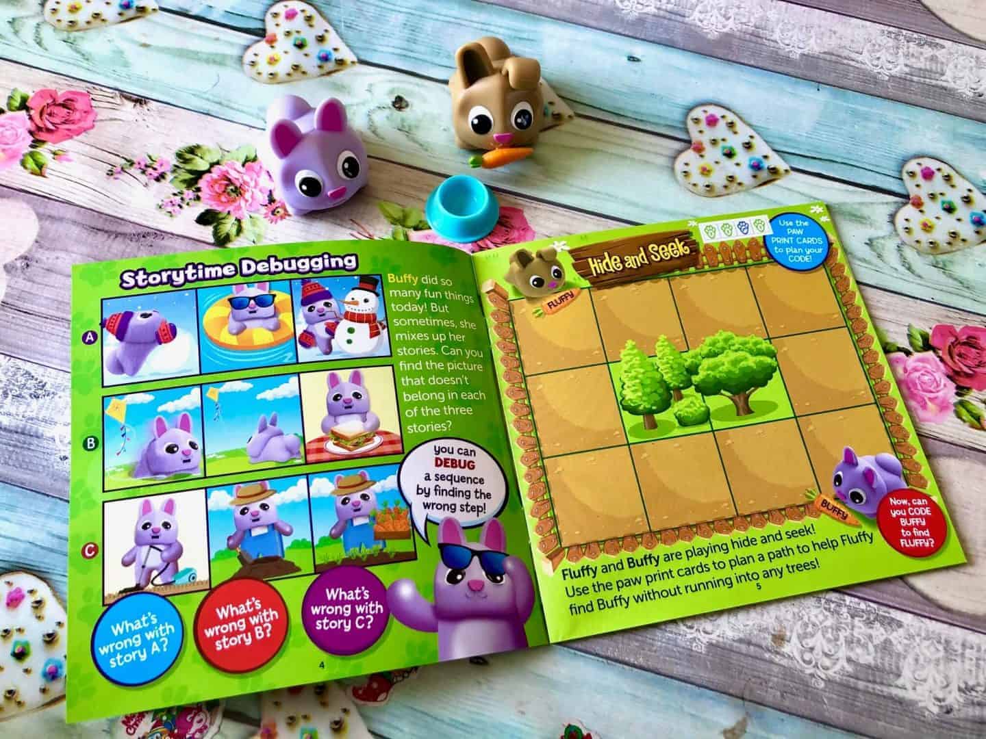 Coding Critters, Bopper, Hip and Hop - Toy Review - Rachel Bustin