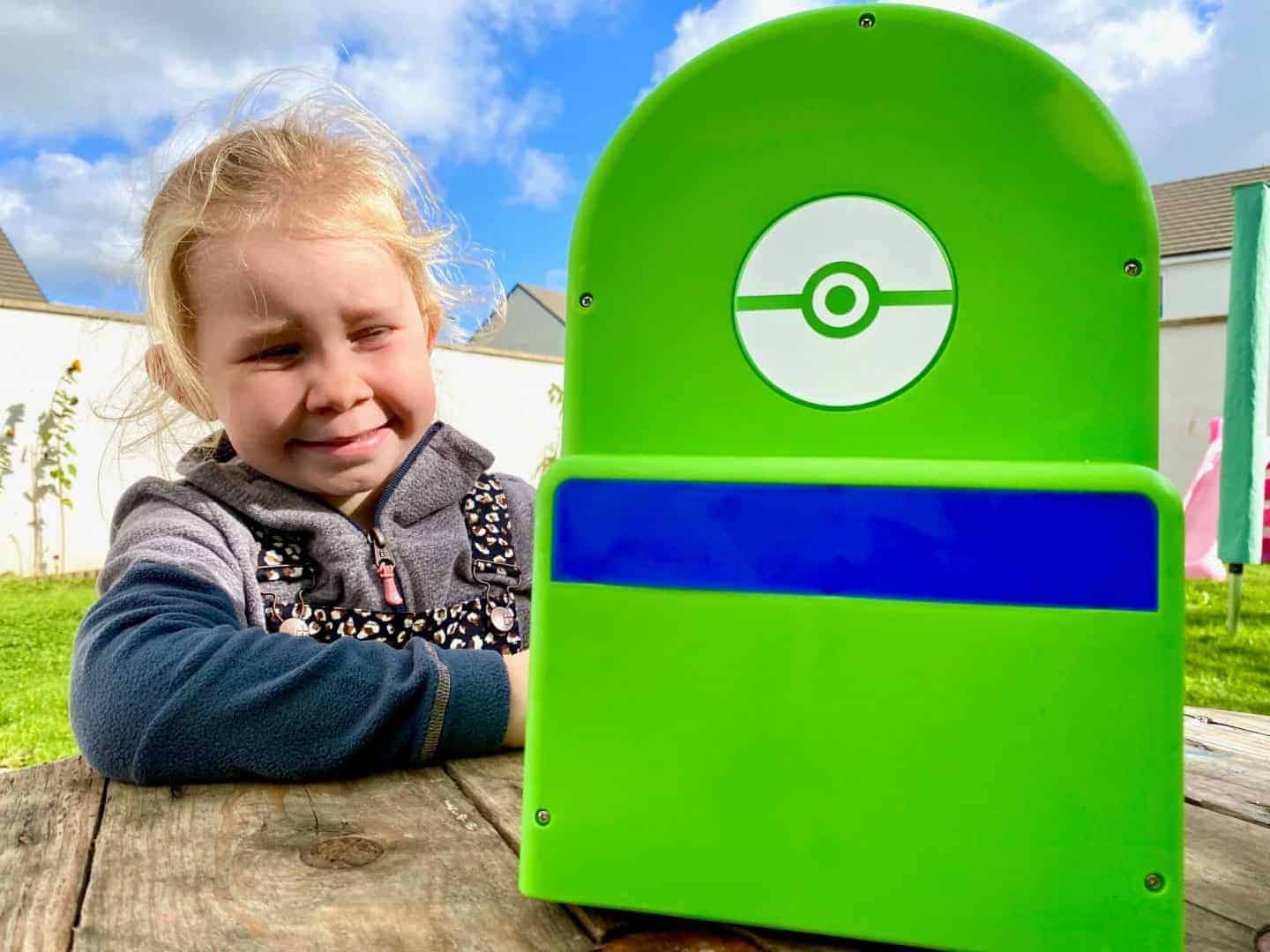 The Awesome Pokemon Carry Case Playset Review - Rachel Bustin