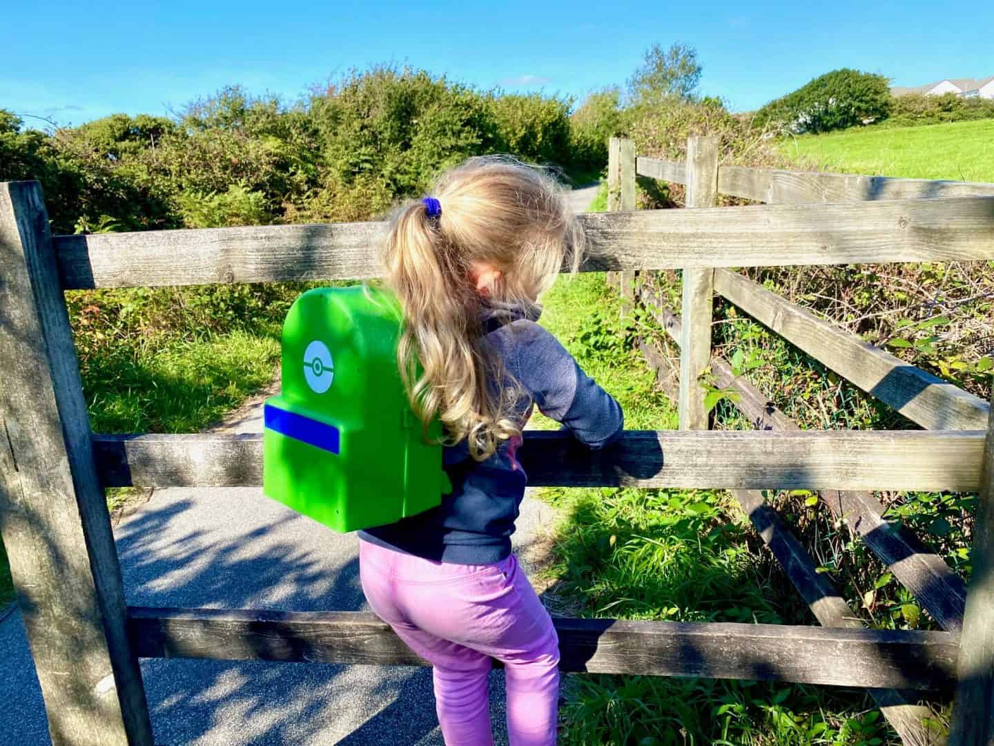 The Awesome Pokemon Carry Case Playset Review - Rachel Bustin