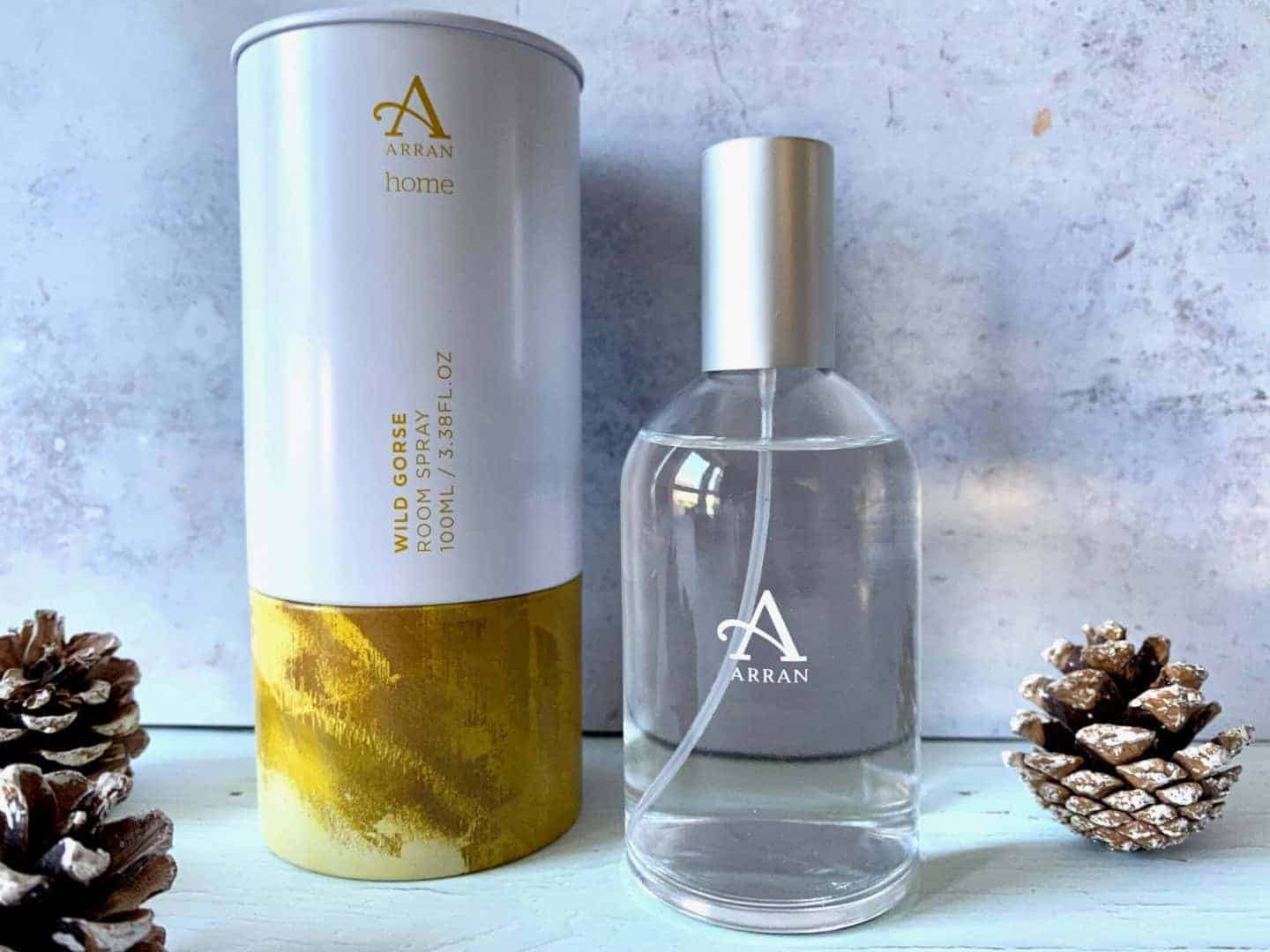 ARRAN Sense of Scotland Home, Bath and body care Review