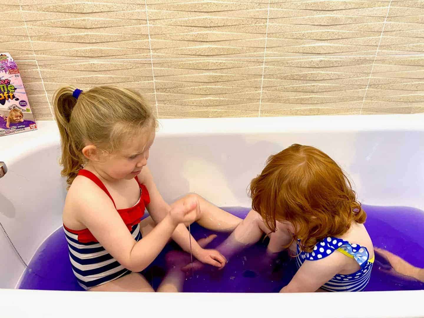 Zimpli Kids - Gelli Baff and Slime Baff Review and Giveaway