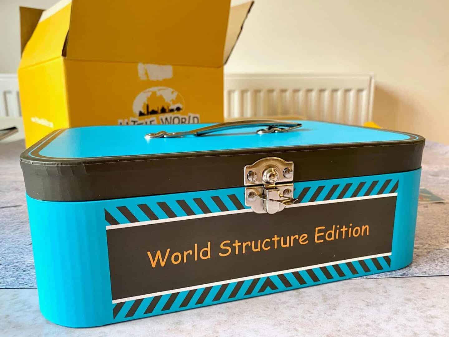 Little World Builder Review and Giveaway | AD - Rachel Bustin