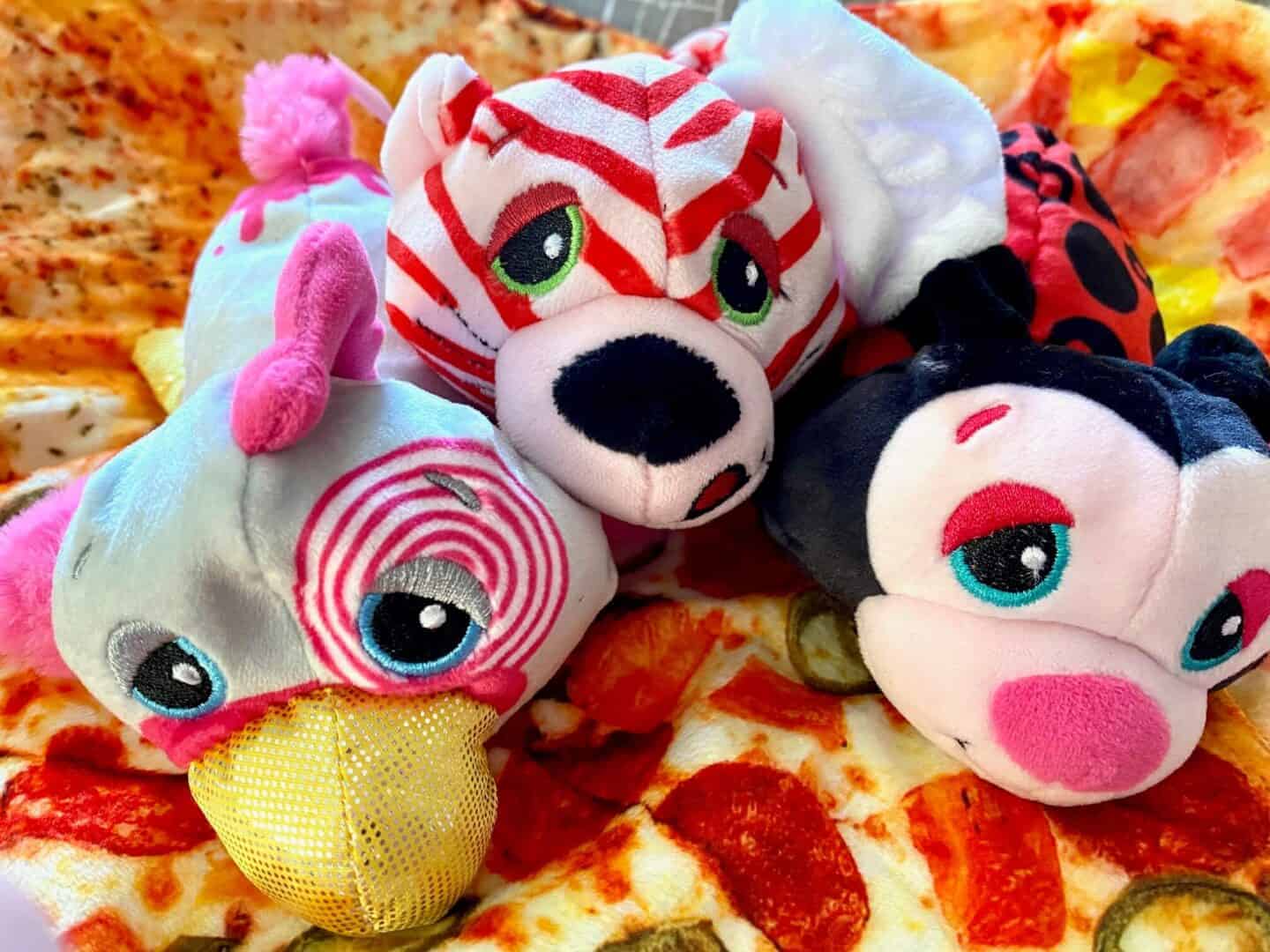 Review: Introducing The Cutetitos Pizzaitos Series 2