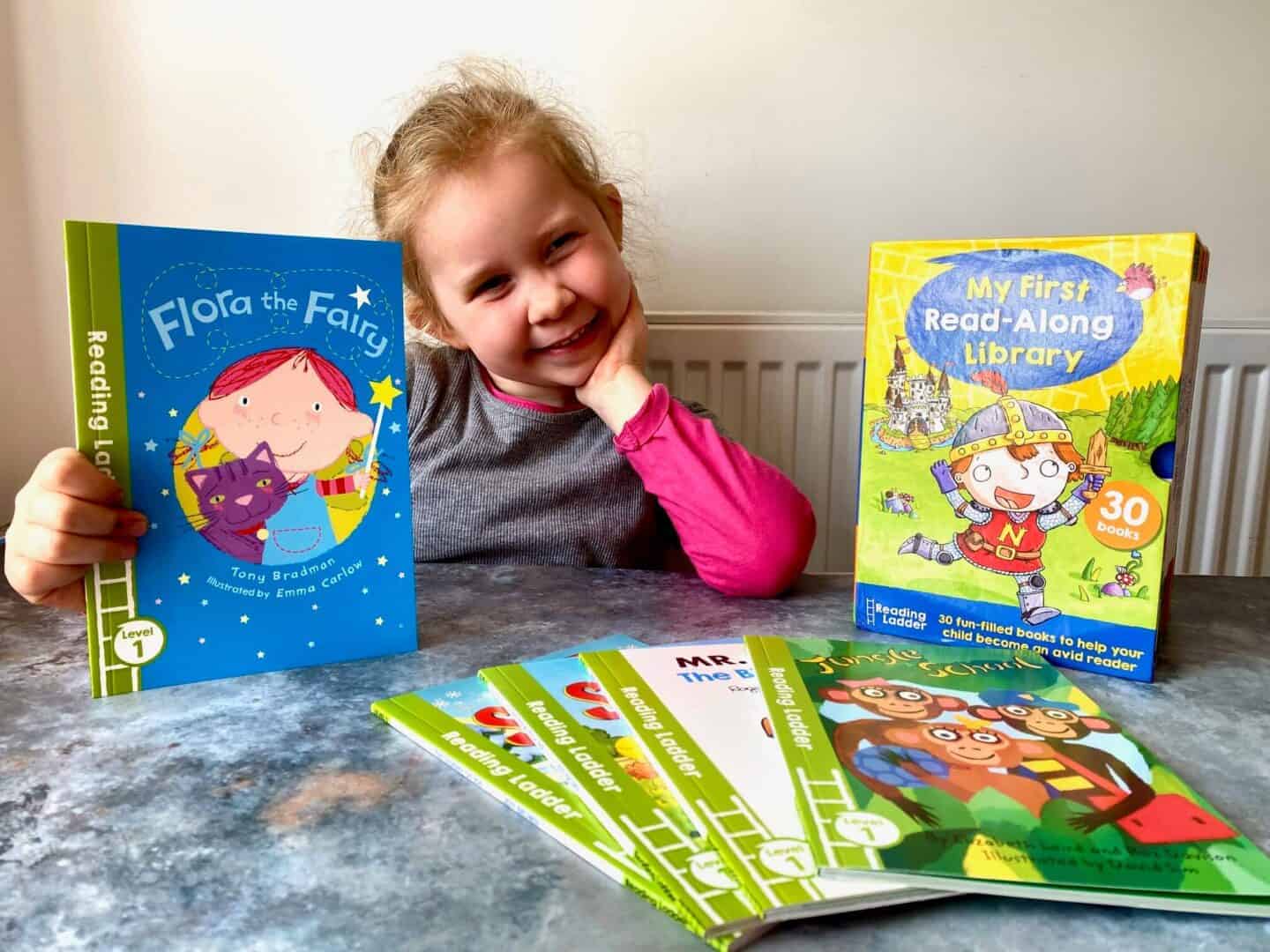 A Confident Reader - Books For Reading With a 5 Year Old